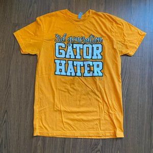 Next Level Apparel | Tops | University Of Tennessee Volunteers Orange ...